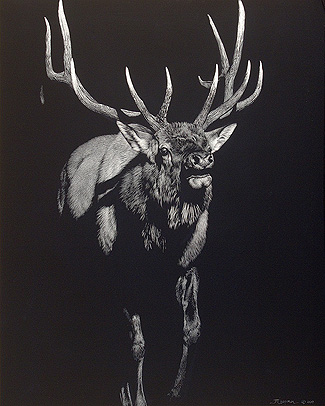 Julie T. Chapman Artzine, Jan. 2014